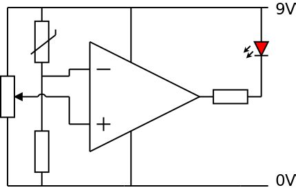 Comparator Circuits