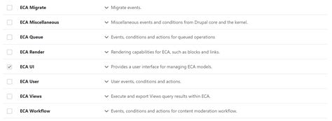 Set Up Automated Actions On Your Drupal Site Via The ECA Module