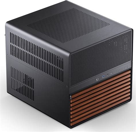 Jonsbo N3 Mini Itx Nas Pc Chassis Itx Computer Case 8hhd 1 Ssdd Isk Bays Nas Mini