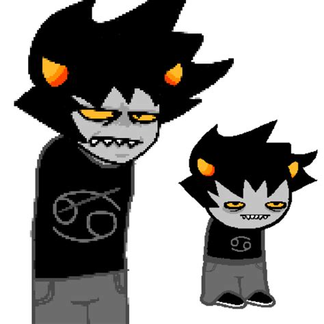 Karkat Vantas By Funsubs On Newgrounds