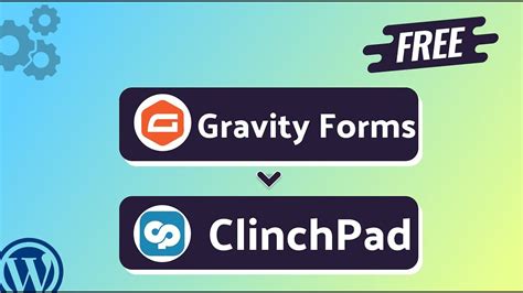Integrating Gravity Forms With Clinchpad Step By Step Tutorial Bit
