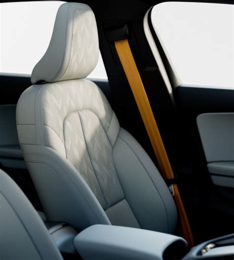 Polestar 2 Interior Polestar