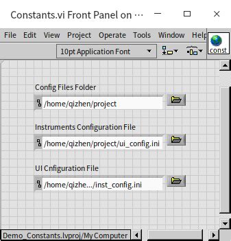 Global Variables And Functional Global Variables The LabVIEW Journey