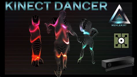 Audioreactive Kinect Dancer Touchdesigner Tutorial 004 Youtube