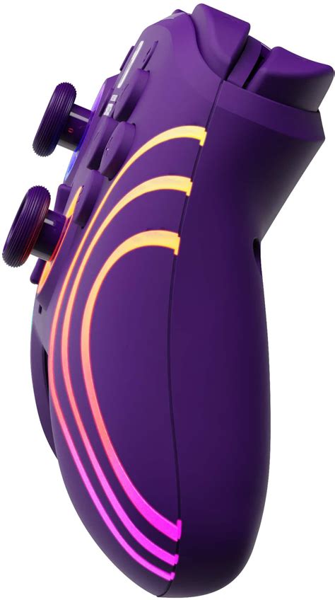 Best Buy Pdp Afterglow™ Wave Wireless Controller For Nintendo Switch™ And Nintendo Switch