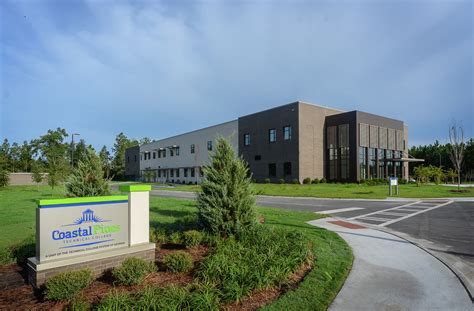 Coastal Pines Technical College Icb Construction Group