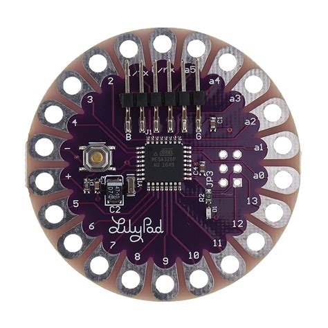 Shop LilyPad 328 ATmega328P Main Board Compatible With Arduino Anil Store