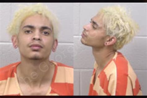 Dylan Hill Paulding County Jail Bookings