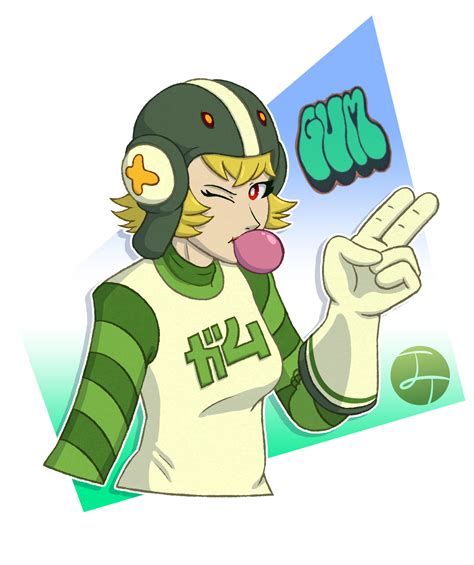 Gum Jsr By Jt 0907 On Deviantart