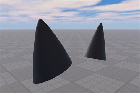 Kitty Ears Accessory Mesh Has Flipped Normals And Incorrect Orientation Catalog Asset Bugs