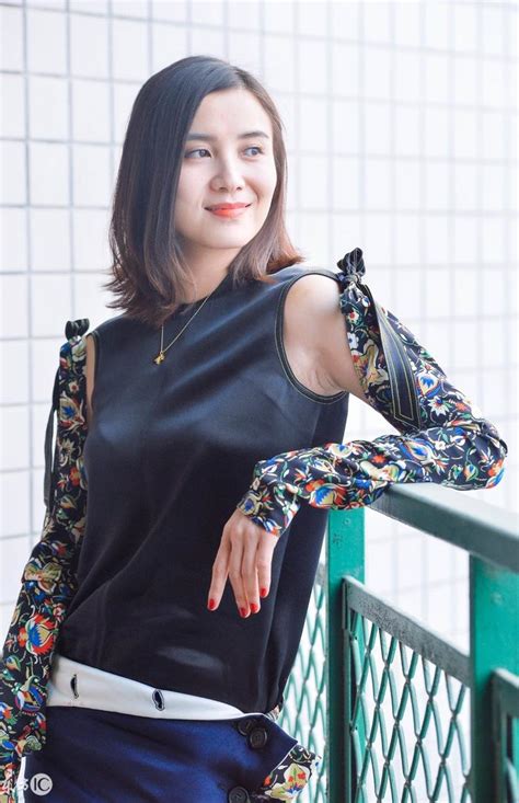 中国内地知名女演员：小宋佳