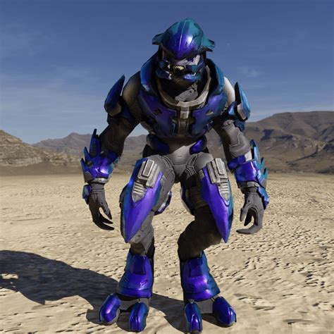 Halo Reach Elite General