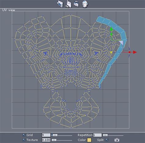 Creating And Managing Uvs Documentation Center