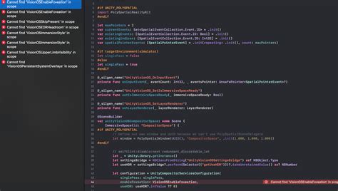 Found A Bug When Use Polyspatial Build With Symlink Sources In Unity 6