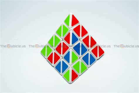 Shengshou Master Pyraminx Thecubicle