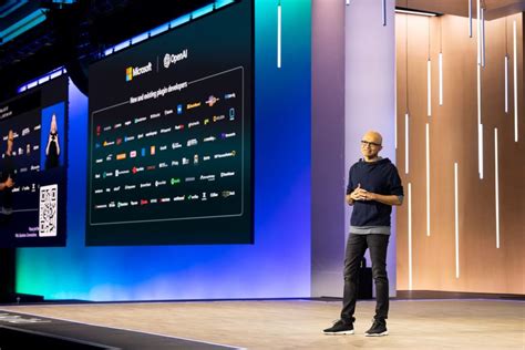 Microsoft Build 2023 Ai Redefines Software Development And Future Of Work