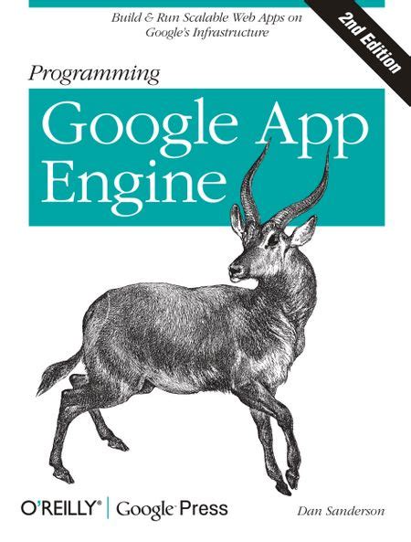Emanuel Goette Alias Crespo El Libro Programming Google App Engine