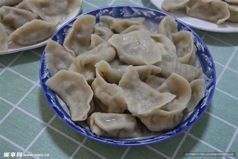 饺子摄影图 传统美食 餐饮美食 摄影图库 昵图网