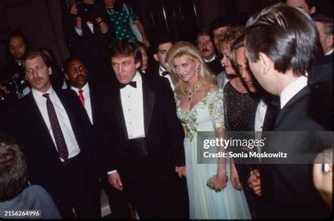369 Ivana Trump At The Plaza Hotel Photos And High Res Pictures Getty