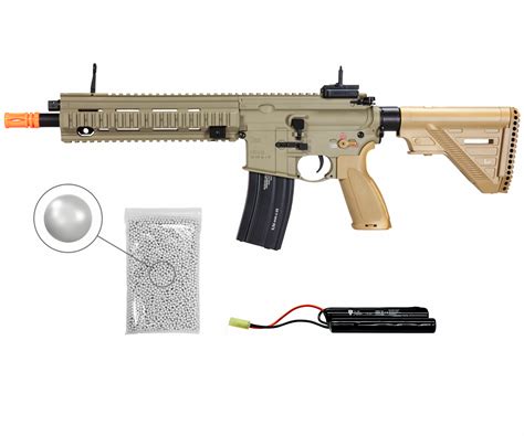 Hk416 Airsoft Gun