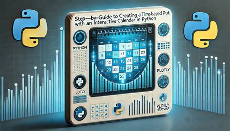 Step By Step Guide To Creating A Calender Plot In Pyhton By Agus