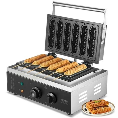 Shop Corn Dog Makers And Waffle Machines For Home Cooking Now