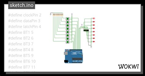 Project2 Wokwi ESP32 STM32 Arduino Simulator