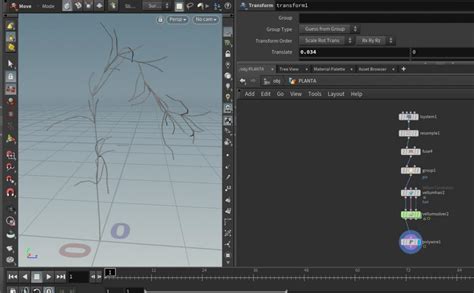 Tree Simulation Effects Odforum