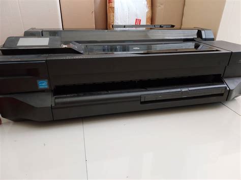 เครื่องพิมพ์ HP DesignJet T520 ขนาด 24 นิ้ว มือสอง ราคา 15,500 บาท ...