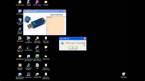 USB BACKUP FREE SOFTWARE VB6 YouTube