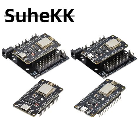 Esp8266 Wireless Module Ch340 Ch340g Nodemcu V3 Lua Wifi Internet Of Things Development Board