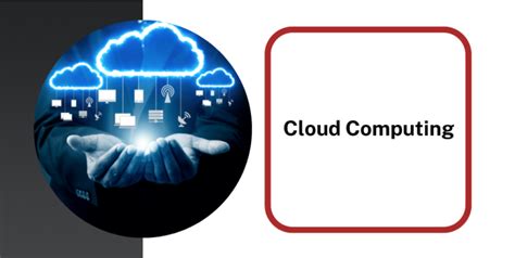 Example Of Cloud Computing Transforming The Digital Landscape Cloud Computing Gate