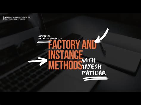 Understanding Factory Methods And Instance Methods In Javas Inetaddress Class Galaxyai