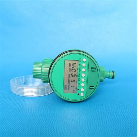 Lcd Analogue Waterproof Garden Timer Grandado