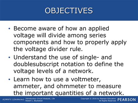 Solution Chpt 05 Electrical Engineering Series Dc Circuits Engineering