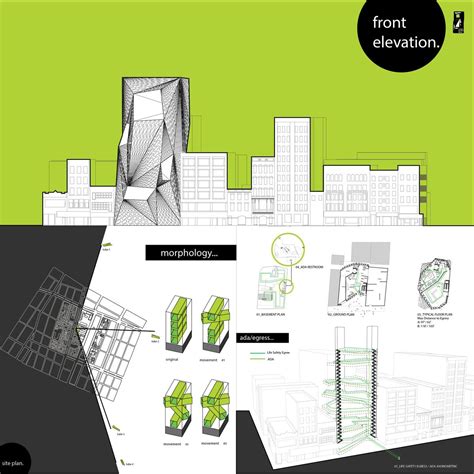 Dynamic Architecture System Chia Shan Hsu Archinect Dynamic Architecture Architecture