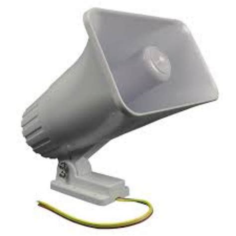 Mild Steel Outdoor Siren 220 V At ₹ 2150piece In Vadodara Id