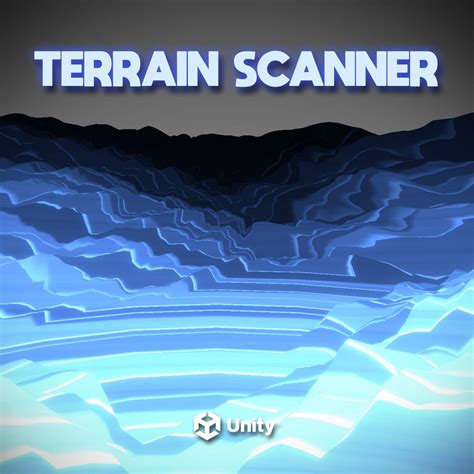 Unity Shader Graph Terrain Scanner Tutorial