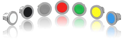 How To Choose The Right Push Buttonspilot Lights Color For Your