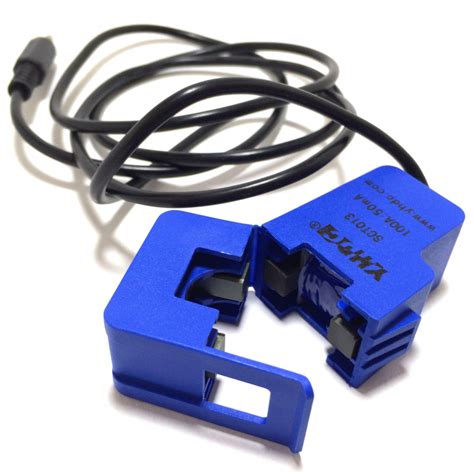 ac current sensor non invasive 100a max