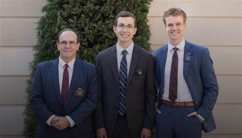 Por Primera Vez Misioneros De La Iglesia De Jesucristo Predicarán En