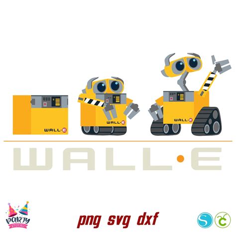 Wall E Art Svg Wall E Png Wall E Svg Wall E Shirt Diy Wall E Cricut Wall E Clipart Png