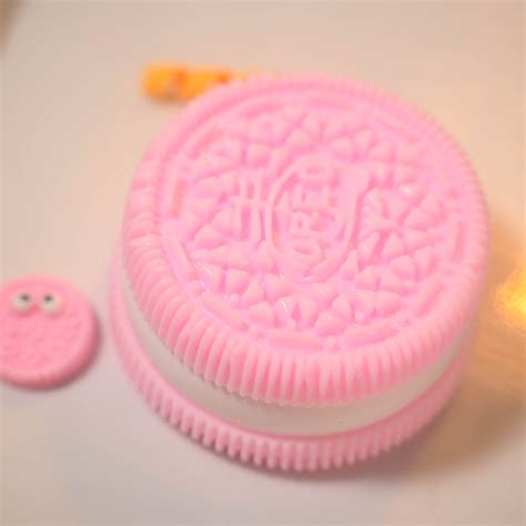 Oreo Squishy Oreo Stress Relief Toy Squishyease