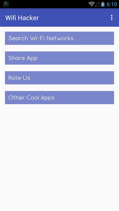 Wi Fi Hacker Apk For Android Download