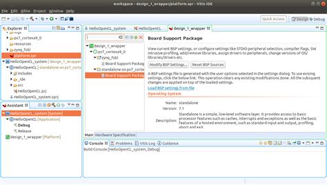 Xilinx Zynq Opencl Getting Started Guide
