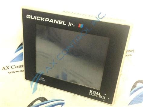 Ge Quickpanel Hmi What You Need To Know Ax Control Inc