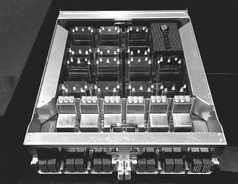 Inside Nvidias NVSwitch GPU Interconnect