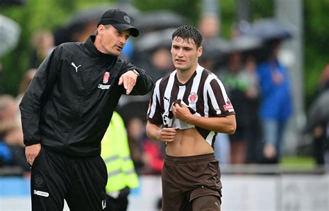 Blessin Extra Lob An Pyrka „wenn Man Seinen Werdegang Revue Passieren