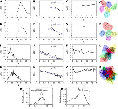 Structural Properties And Normalized Laplacian Spectra Of The Brain Download Scientific Diagram