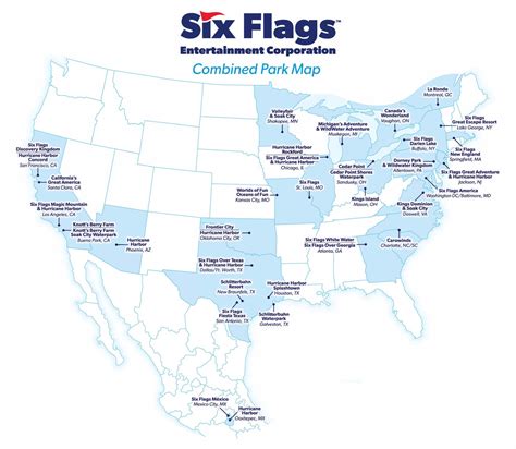 Kings Island Pass Holders Can Access All Six Flags Parks Heres How